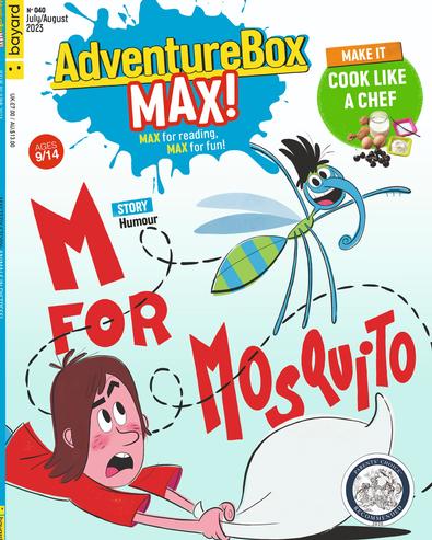 AdventureBox Max - 12 Month Subscription | 6000000039883 | Booktopia
