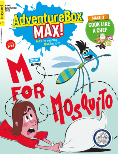 AdventureBox Max Magazine Subscription - isubscribe.com.au
