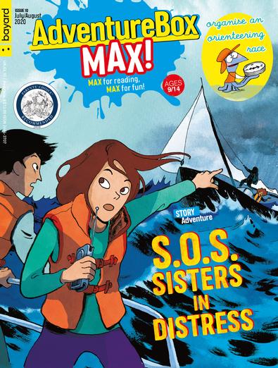 Adventurebox Max 12 Month Subscription 6000000039883 Booktopia