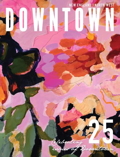 Downtown Magazine Subscription - isubscribe.com.au