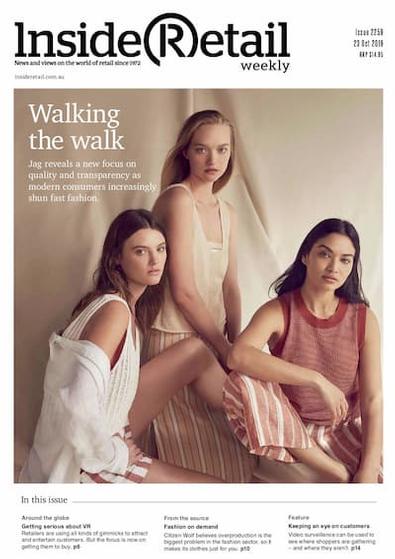 Inside Retail Magazine Subscription - isubscribe.com.au