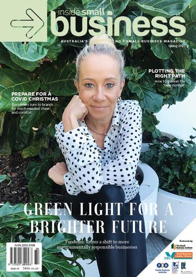 Inside Small Business - 12 Month Subscription | 6000000033945 | Booktopia