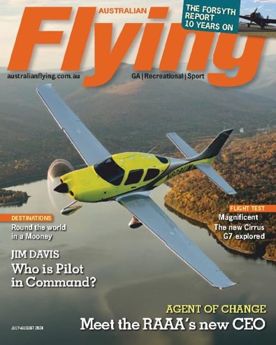 Australian Flying Digital Subscription - isubscribe.com.au