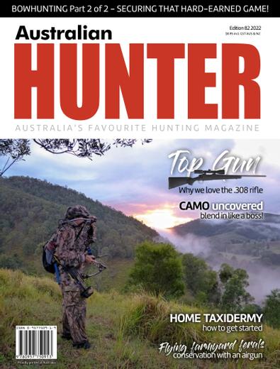 Australian Hunter Digital Subscription - isubscribe.com.au