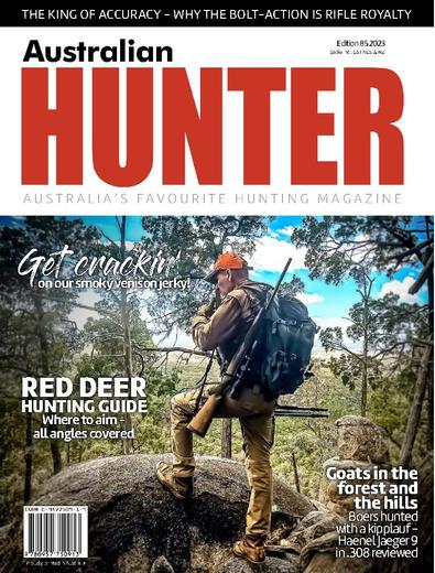 Australian Hunter Digital Subscription - isubscribe.com.au