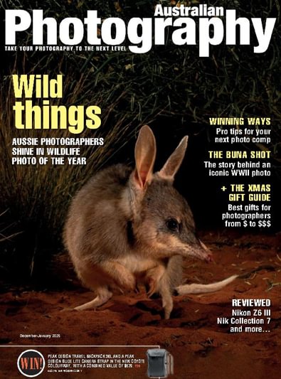 Australian Photography + Digital Subscription - isubscribe