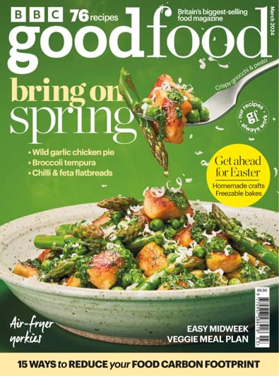Bbc Good Food Magazine Digital Subscription Isubscribe