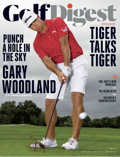 Golf Digest Digital Subscription - isubscribe.com.au