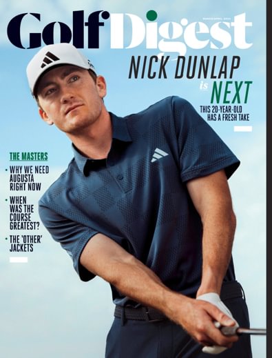 Golf Digest Digital Subscription - isubscribe.com.au