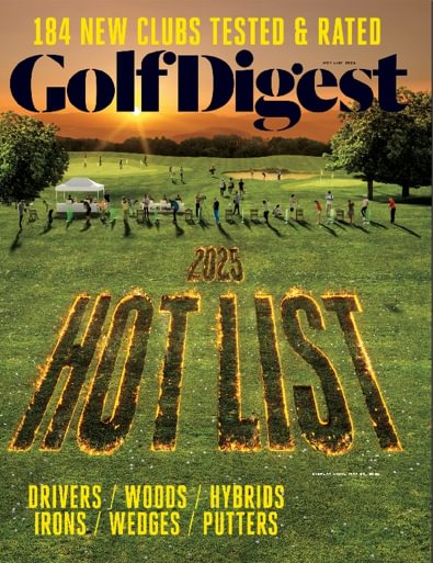 Golf Digest Digital Subscription - isubscribe.com.au