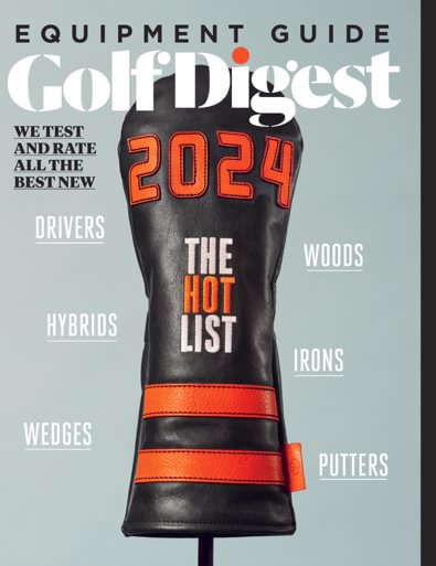 Golf Digest Digital Subscription - isubscribe.com.au