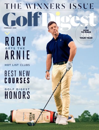 Golf Digest Digital Subscription - isubscribe.com.au