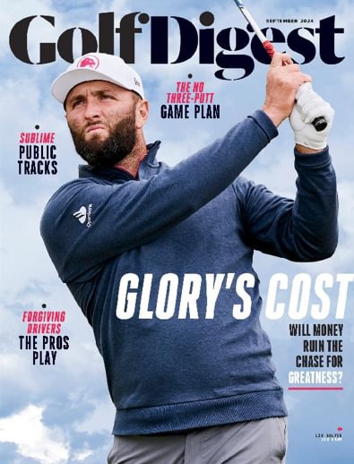 Golf Digest Digital Subscription - isubscribe.com.au