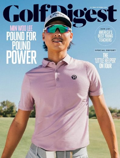 Golf Digest Digital Subscription - isubscribe.com.au