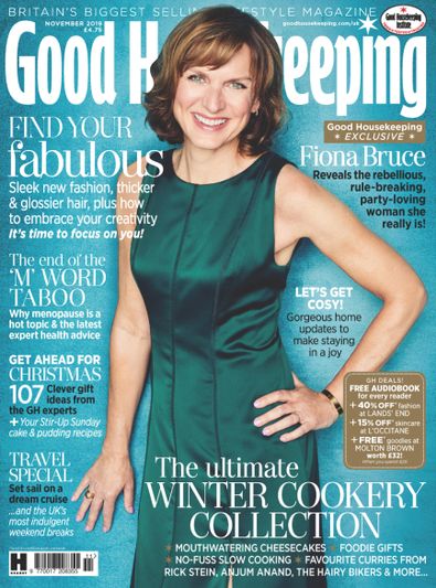 Good Housekeeping UK Digital Subscription - isubscribe