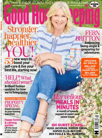 Good Housekeeping UK Digital Subscription - isubscribe