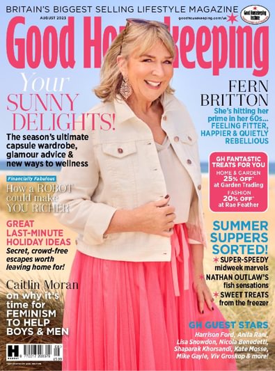 Good Housekeeping UK Digital Subscription - isubscribe
