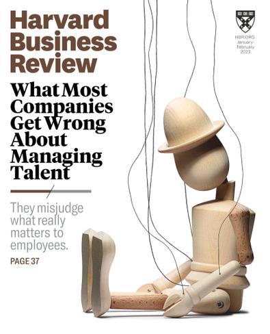 Harvard Business Review Digital Subscription - isubscribe