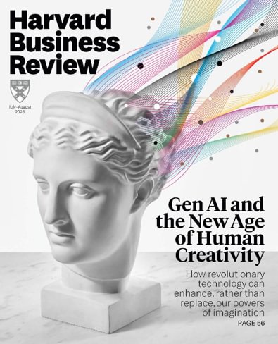 Harvard Business Review Digital Subscription - isubscribe
