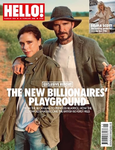 HELLO! Magazine Digital Subscription - isubscribe.com.au