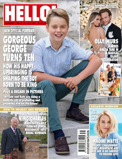 HELLO! Magazine Digital Subscription - isubscribe.com.au