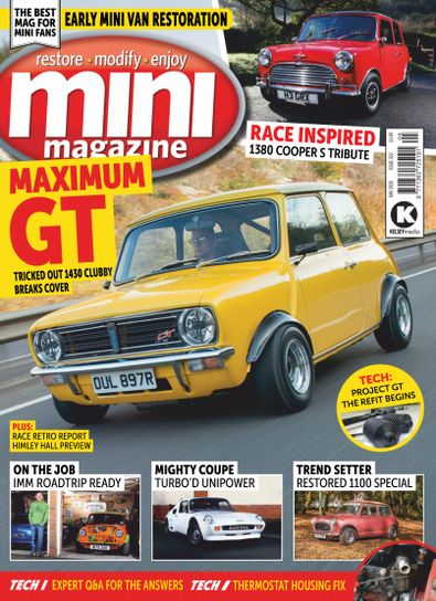 Mini Magazine Digital Subscription - isubscribe.com.au