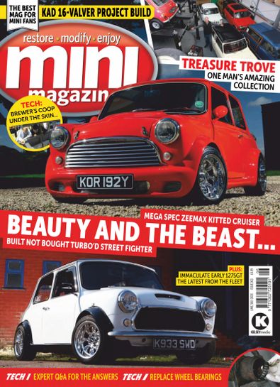Mini Magazine Digital Subscription - isubscribe.com.au