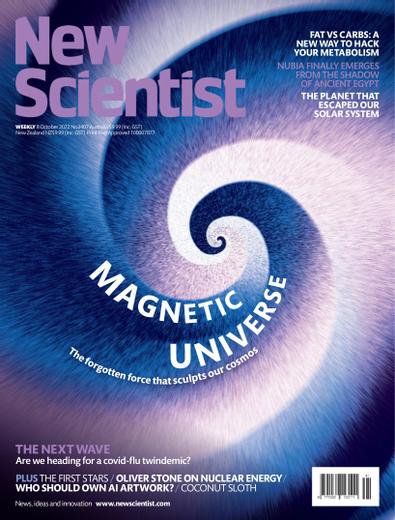 New Scientist Australian Edition Digital Subscription