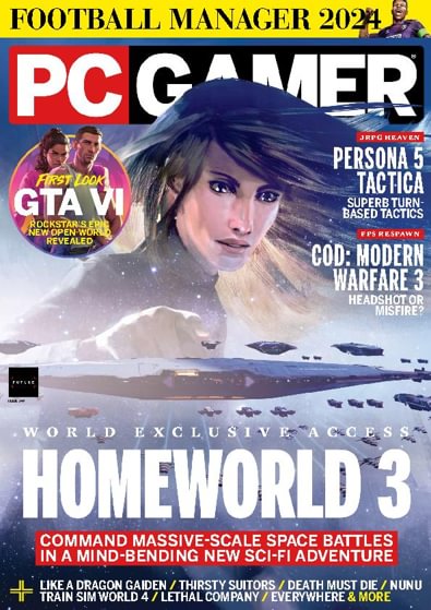 PC Gamer Digital Subscription - isubscribe.com.au