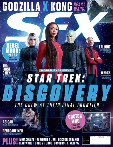 SFX Digital Subscription - isubscribe.com.au