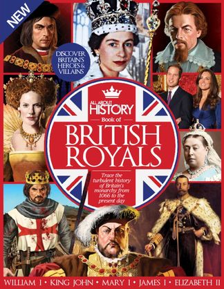 All About History Book Of British Royals Digital Subscription