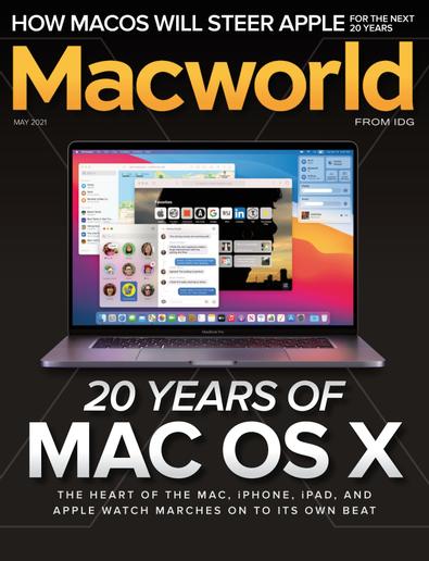Macworld Digital Subscription - isubscribe.com.au