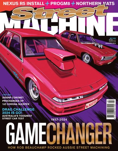 Street Machine Digital Subscription - isubscribe.com.au