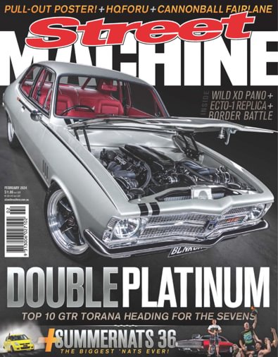 Street Machine Digital Subscription - isubscribe.com.au