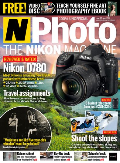 N-Photo: The Nikon Magazine Digital Subscription