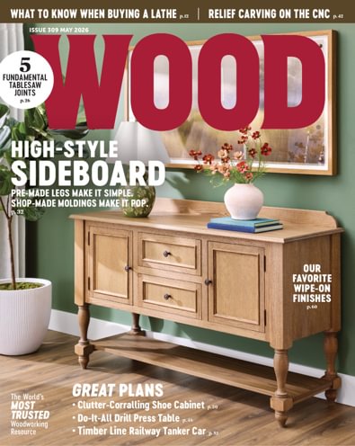 WOOD Magazine Digital Subscription - isubscribe.com.au