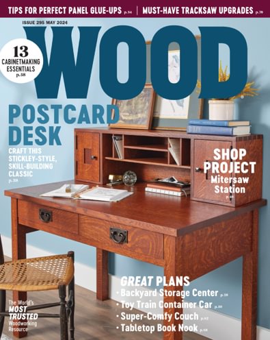 WOOD Magazine Digital Subscription - isubscribe.com.au