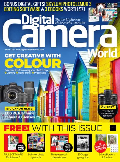 Digital Camera World Subscription - isubscribe.com.au