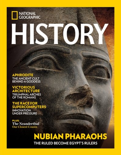 National Geographic History Digital Subscription