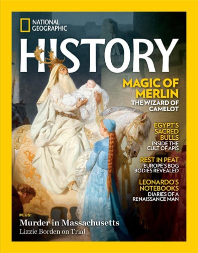 National Geographic History Digital Subscription