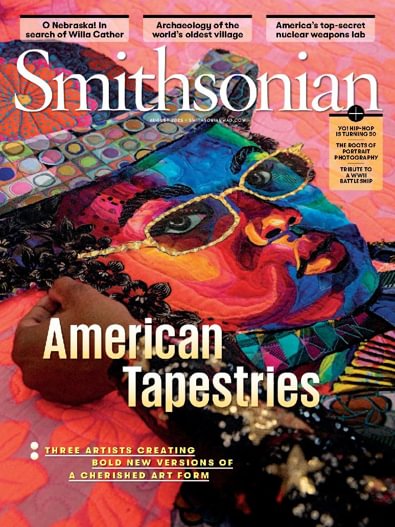 Smithsonian Magazine Digital Subscription - isubscribe