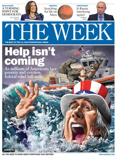 The Week Magazine Digital Subscription - isubscribe.com.au