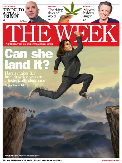 The Week Magazine Digital Subscription - isubscribe.com.au