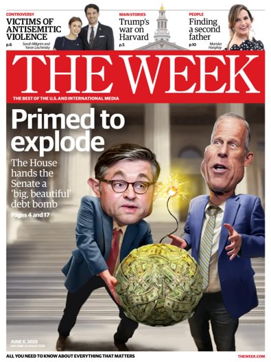 The Week Magazine Digital Subscription - isubscribe.com.au