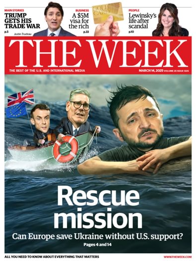 The Week Magazine Digital Subscription - isubscribe.com.au