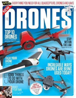 The Drones Book Digital Subscription - isubscribe.com.au