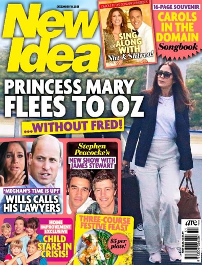 New Idea Digital Subscription - isubscribe.com.au