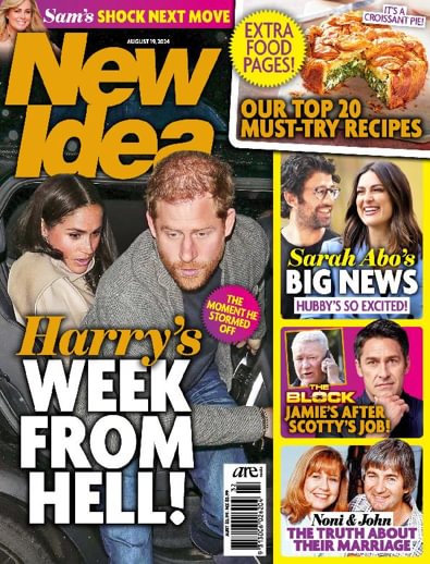 New Idea Digital Subscription - isubscribe.com.au