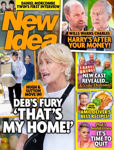 New Idea Digital Subscription - isubscribe.com.au