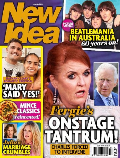 New Idea Digital Subscription - isubscribe.com.au